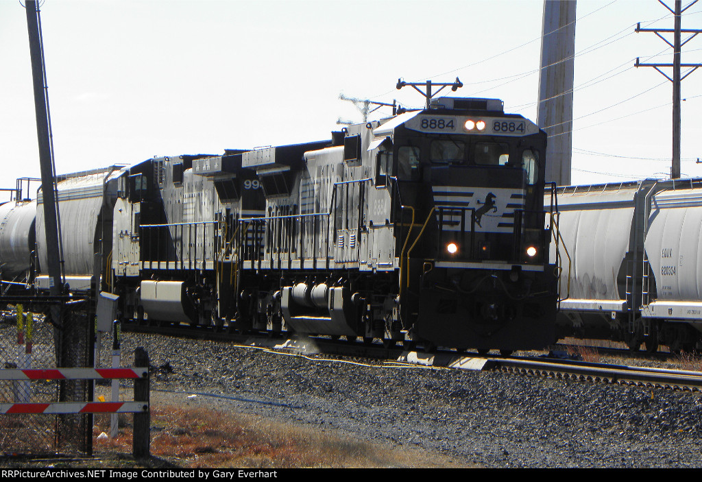 NS 8884 and NS 9944
